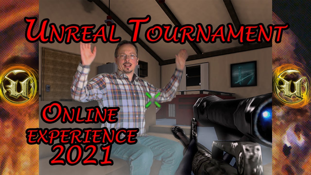 UT99 Online experience 2021 - YouTube