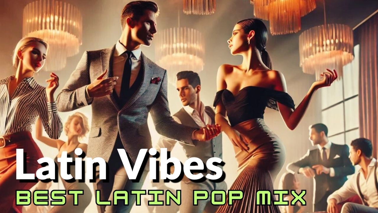 Best Latin Pop for Dancing | Bailando en el Alma Playlist - YouTube