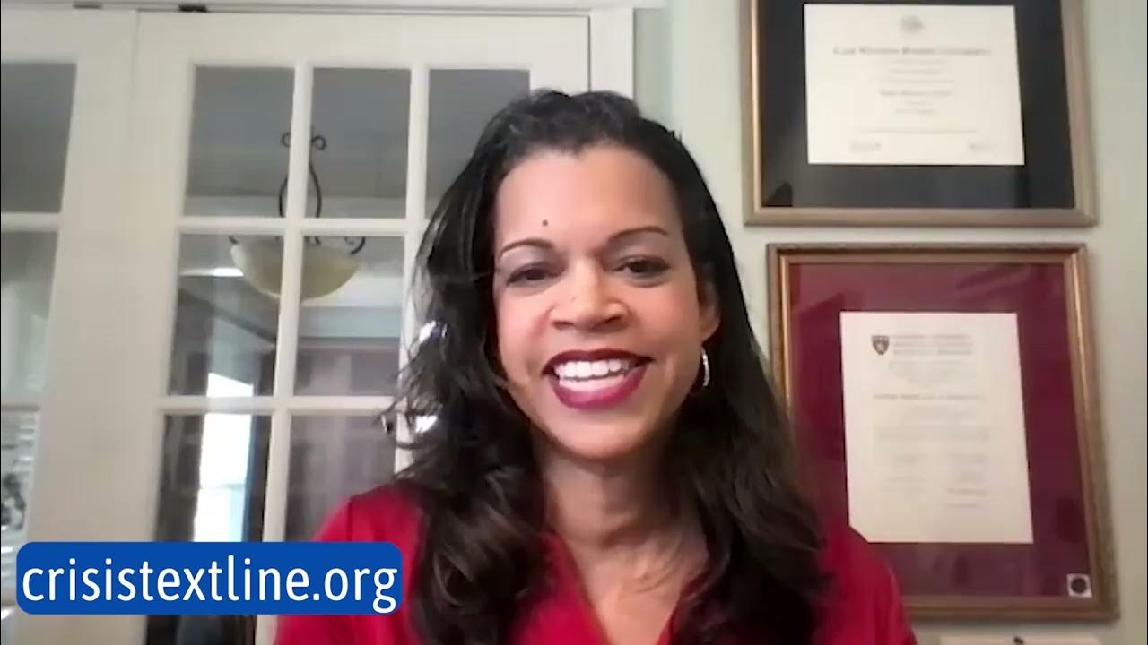 Crisis Text Line YouTube crisis-text-line-youtube