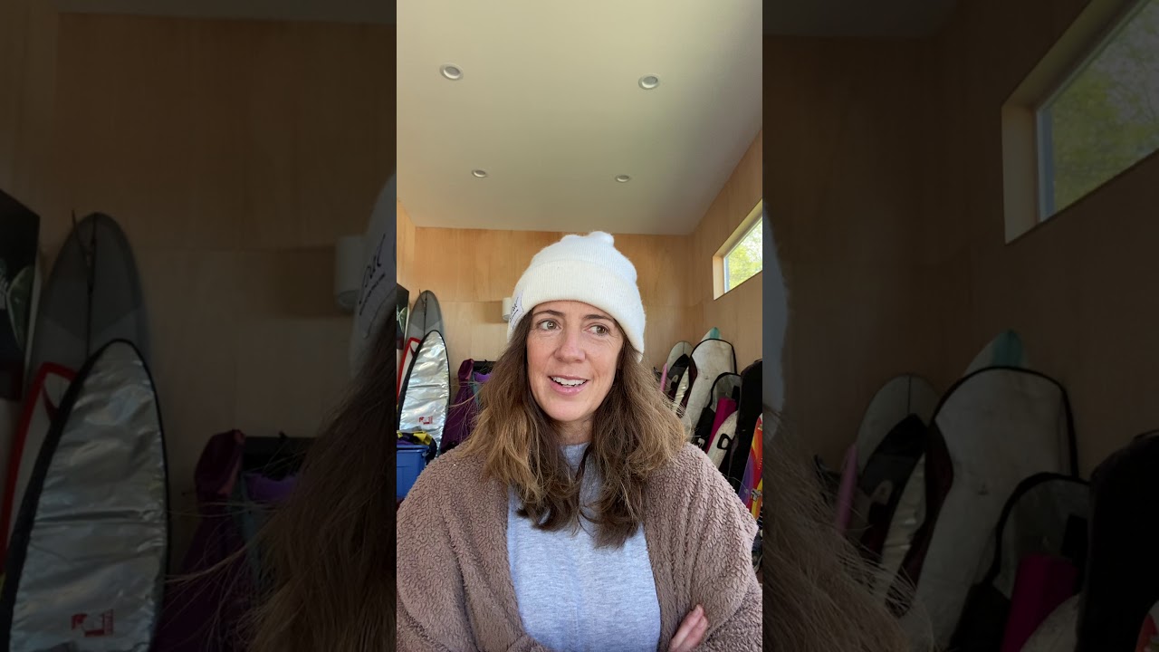 Barrett Christy - On Snowboarding and Transitions - #GoingOutIsGoingIn ...