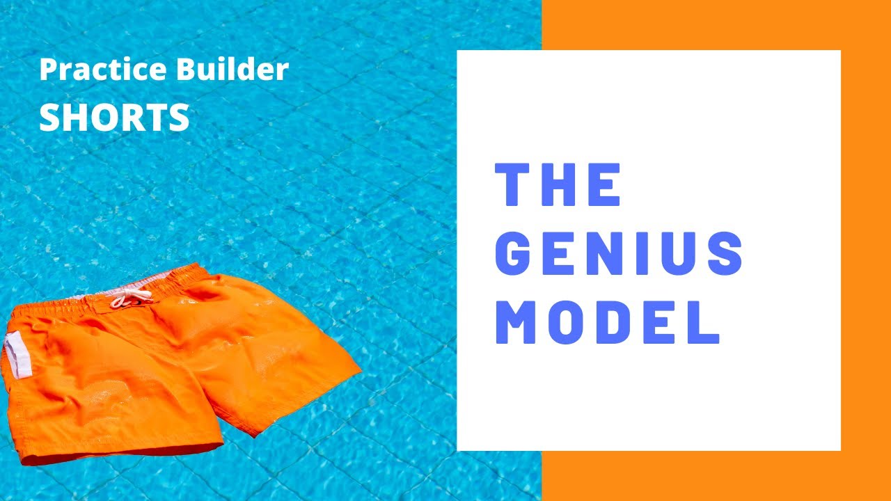 The Genius Model - YouTube