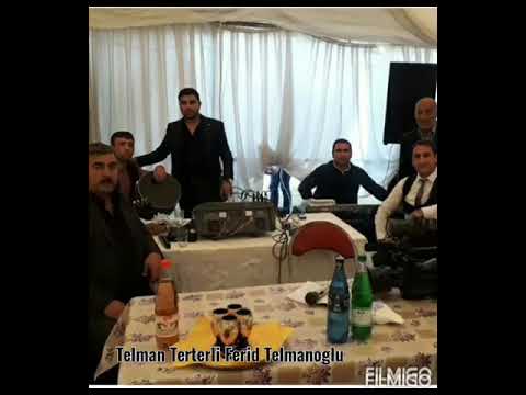 Telman Terterli Ferid Telmanoglu Terter hakda