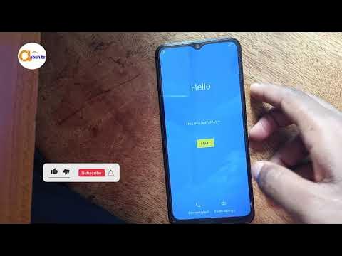 Itel A58 A661W FRP Bypass Google Account remove Without PC - YouTube