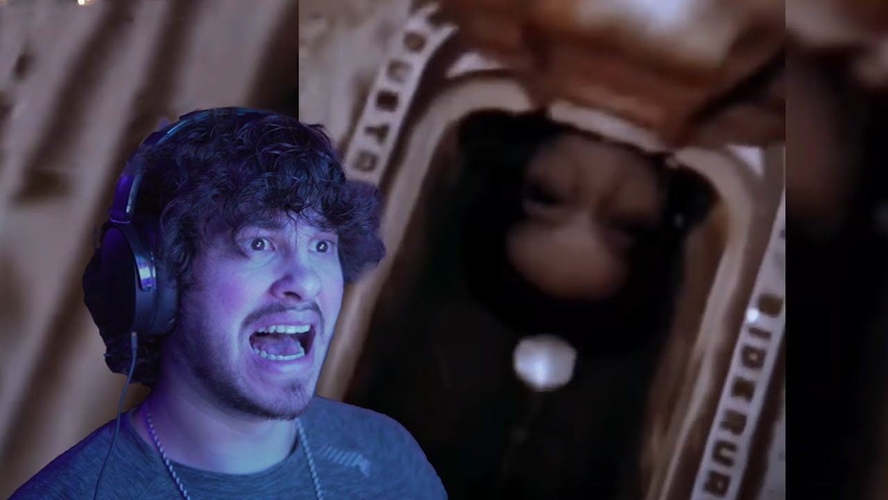 Spooky Sunday #4 The SCARIEST Videos on The Internet - YouTube