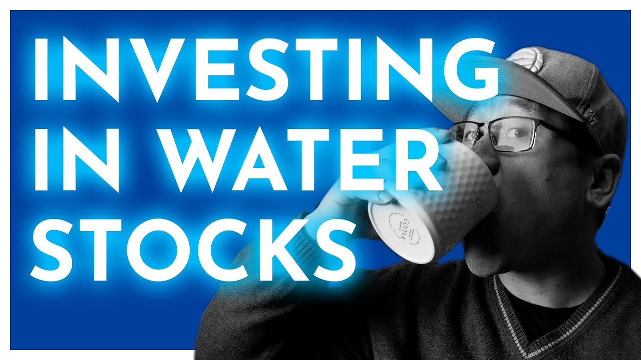 WATER investments - investing in the source of life - YouTube