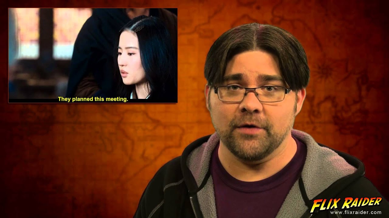 The Four - Movie Review (2012) - YouTube