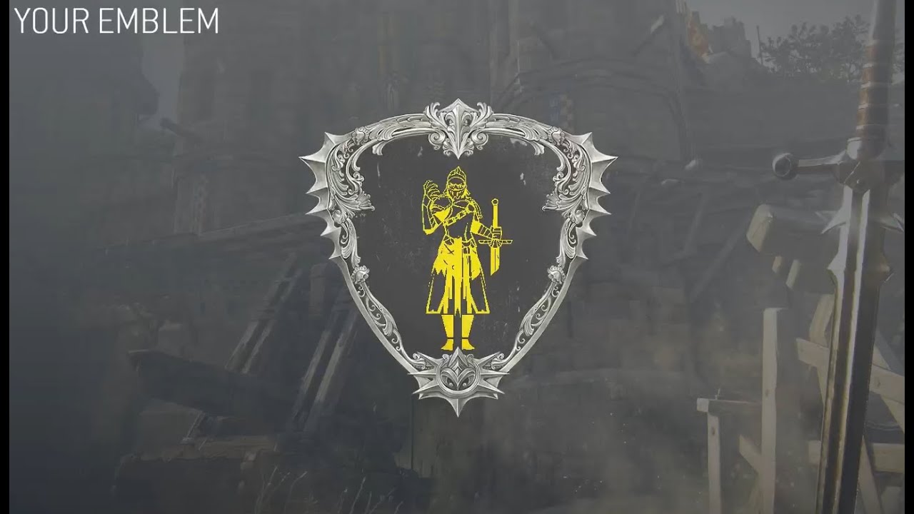 For Honor Emblem: Warmonger Main (Transformation Info) - YouTube
