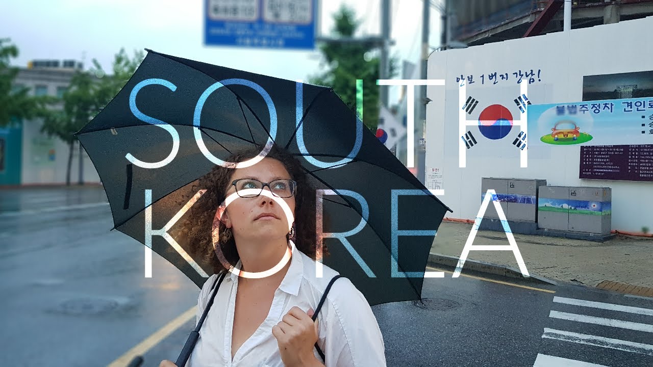 Kafa Bi Dünya @ South Korea (Güney Kore) - YouTube