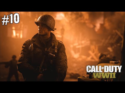 [FİNAL] RHINE KÖPRÜSÜ | CALL OF DUTY WW2 10.BÖLÜM TÜRKÇE #oyun #callofduty