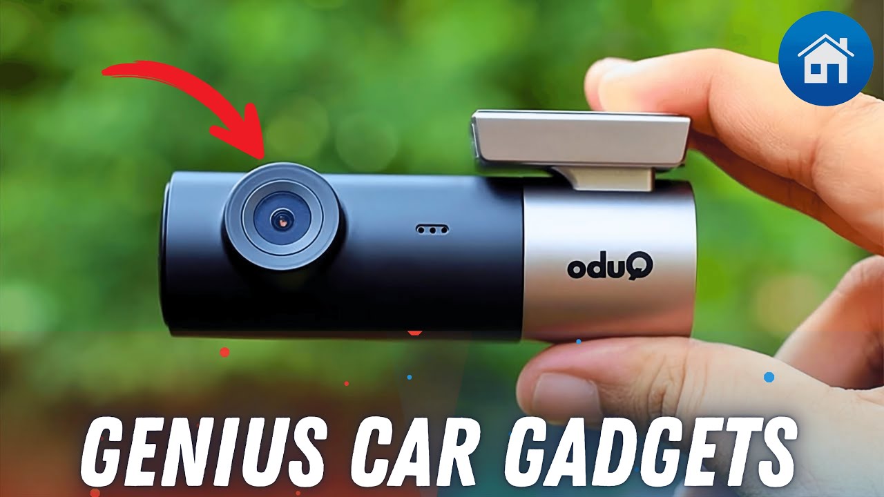 19 COOLEST CAR PRODUCTS YOU CAN BUY ON AMAZON AND ONLINE - YouTube