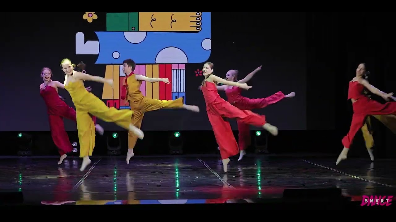 SMART DANCE, "Ты найдёшь своего человека", хореограф Александра ...
