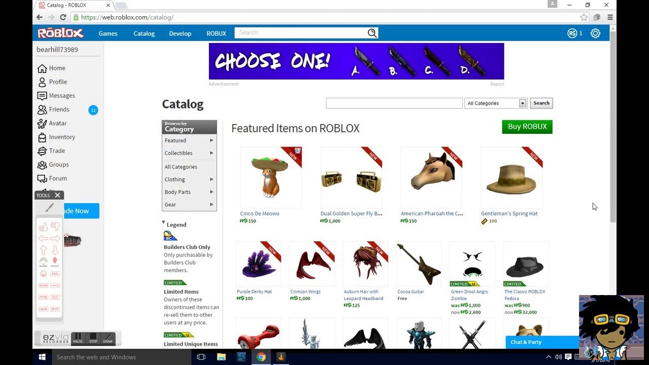 A TIX HAT!?!?! - YouTube