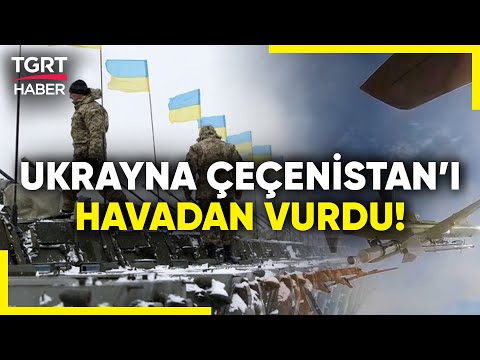 Ukrayna Çeçenistan'ı Vurdu! Polis Kışlasının Hedef Olduğu Drone Saldırısında 4 kişi Hafif Yaralandı!
