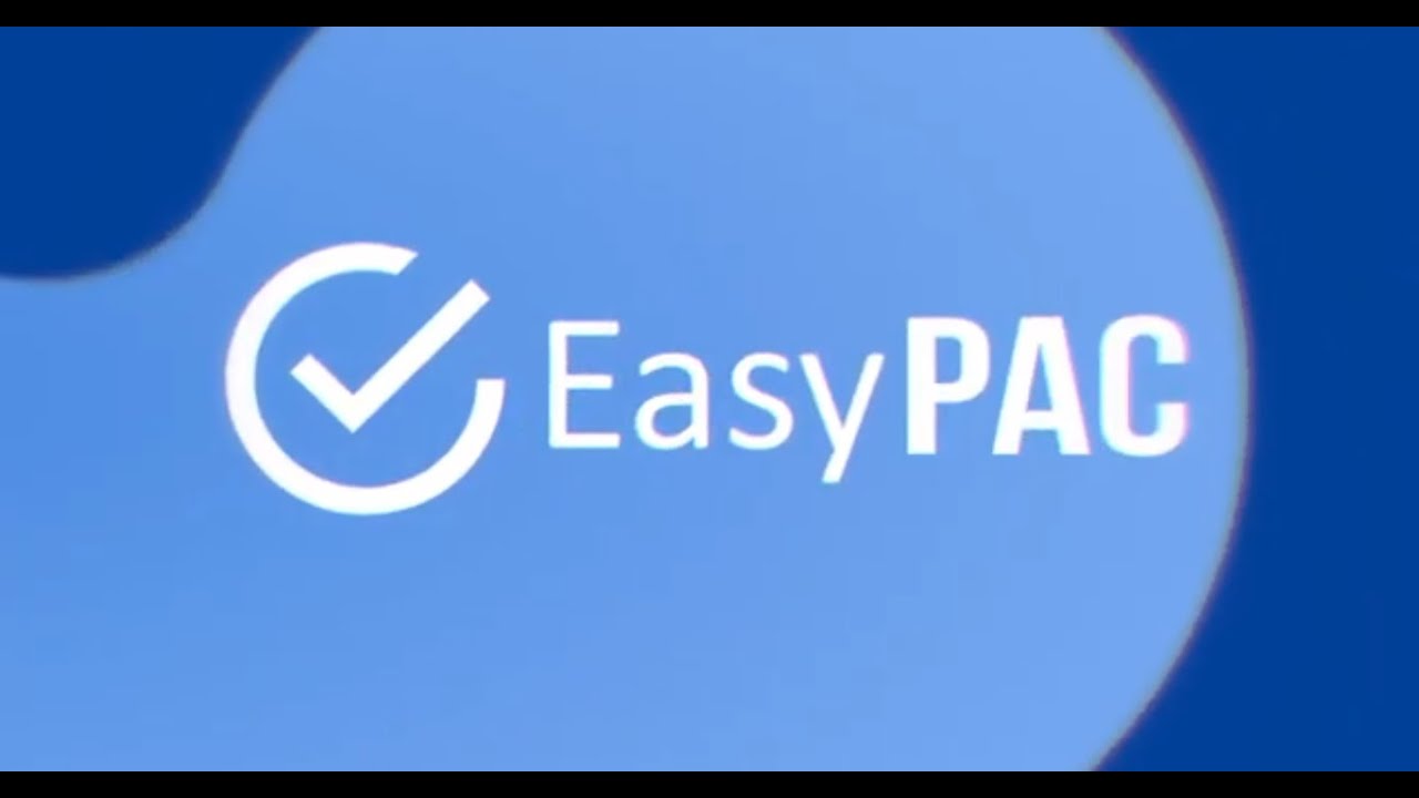 EasyPAC - Software aplicativo para programas de autocontrole PACs - YouTube