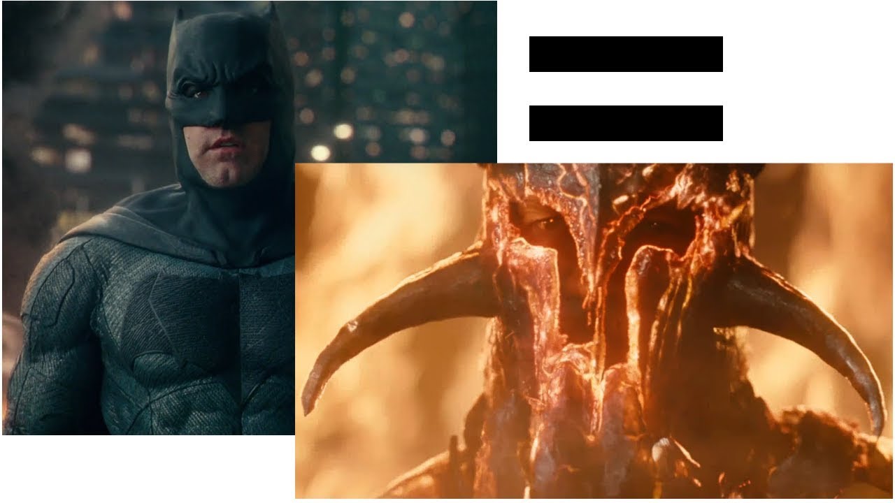 Ares is Batman - YouTube