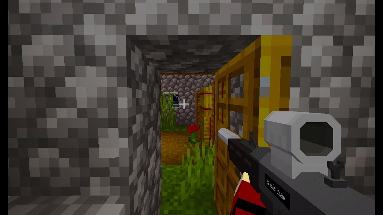 Minecraft Modern Block Warfare - YouTube