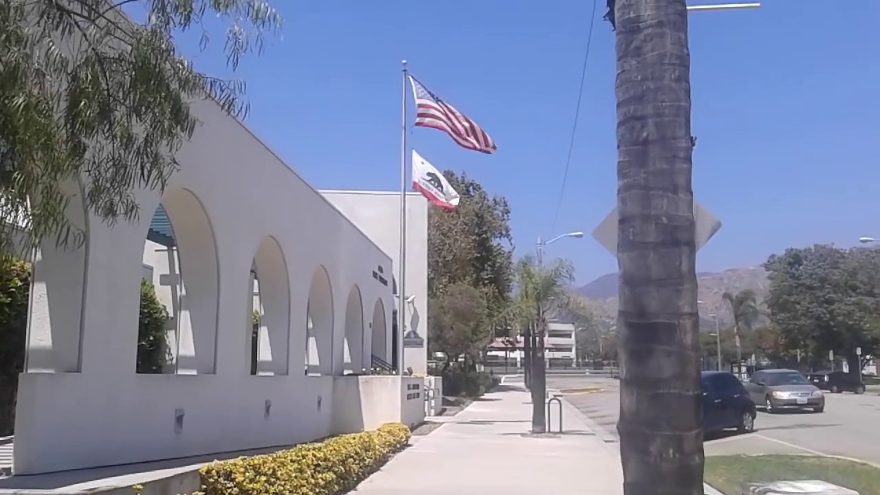 Azusa PD 1st Amendment Audit.. Pass - YouTube