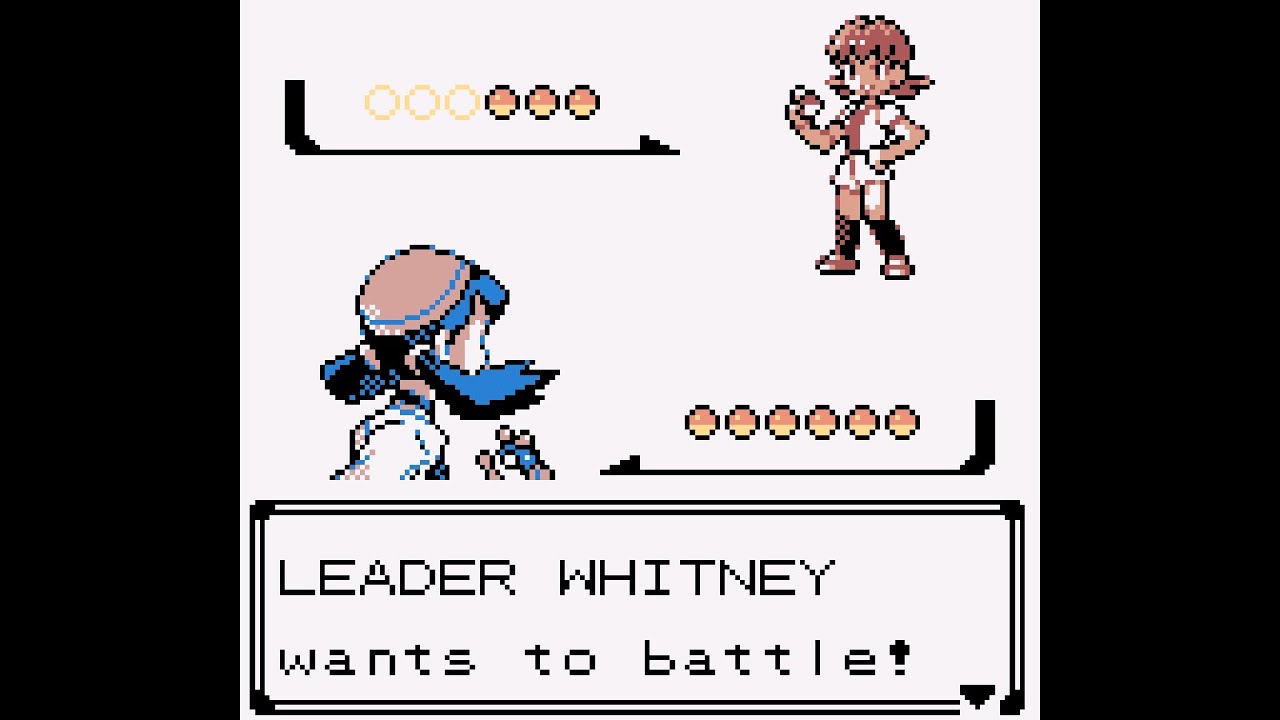 Pokemon Ambrosia • Leader Whitney - YouTube