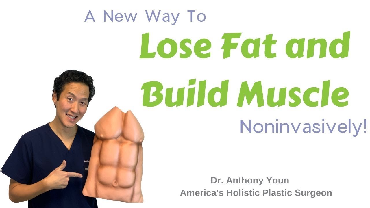 New Options to Build Muscle and Lose Fat in Just Two Weeks! - All About ...