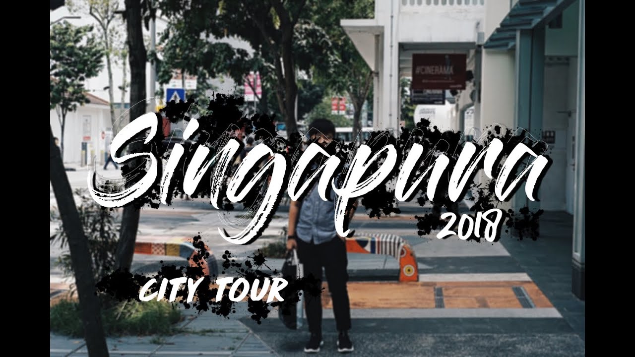 3 วัน 2 คืน สิงคโปร์แบบงงๆ | Singapore City tour | Getaway with Gunnim ...