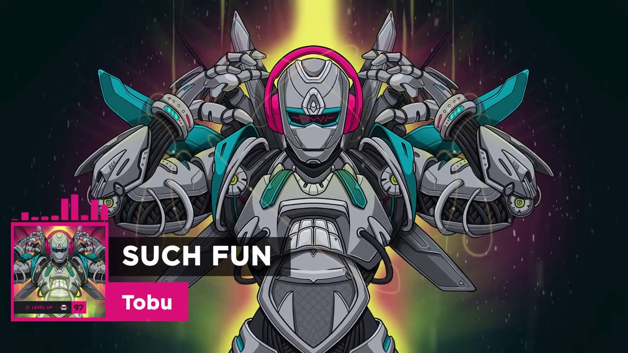 Tobu Such Fun Ninety9Lives release - YouTube
