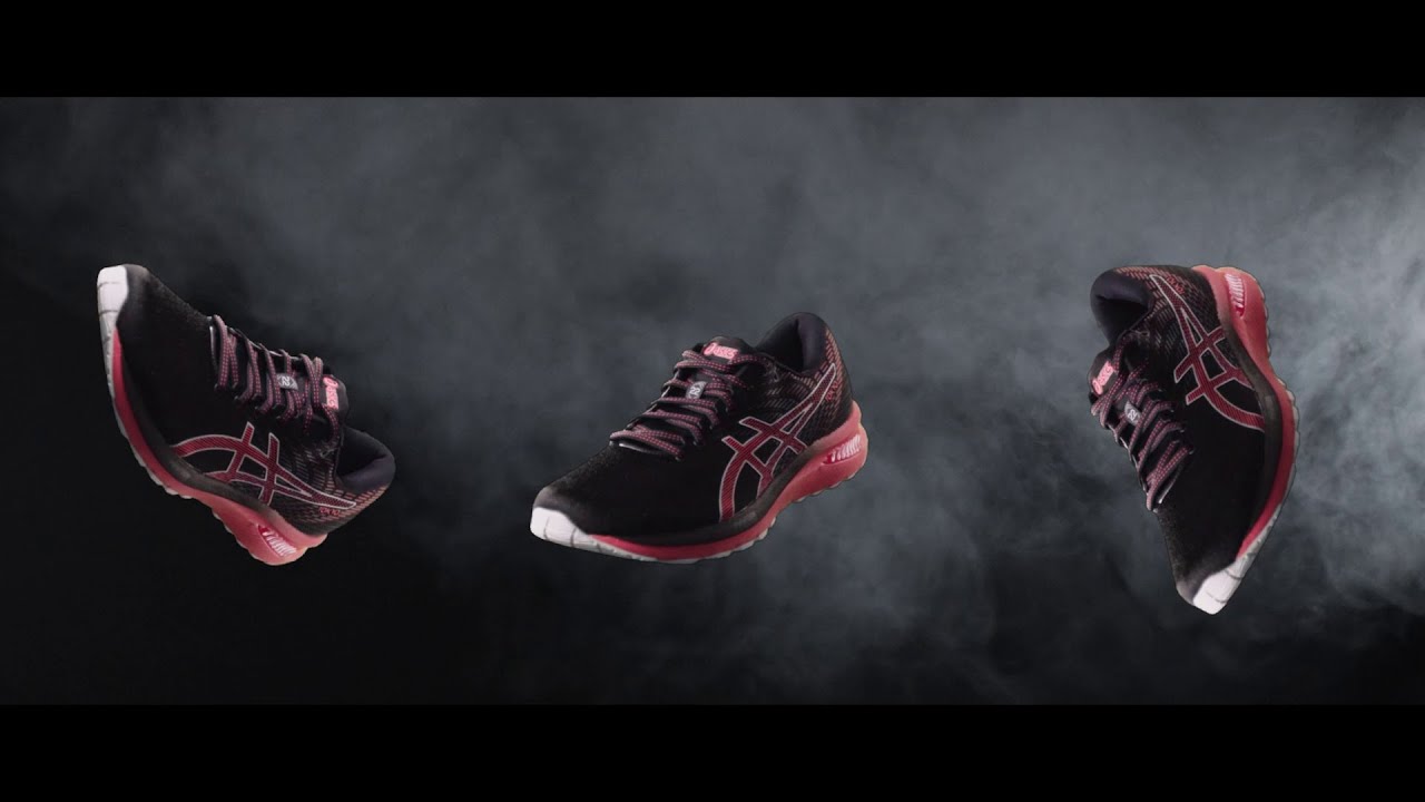 ASICS SUNRISE RED: GEL-CUMULUS™ 22 | A Comfortable and Stylish Fit ...