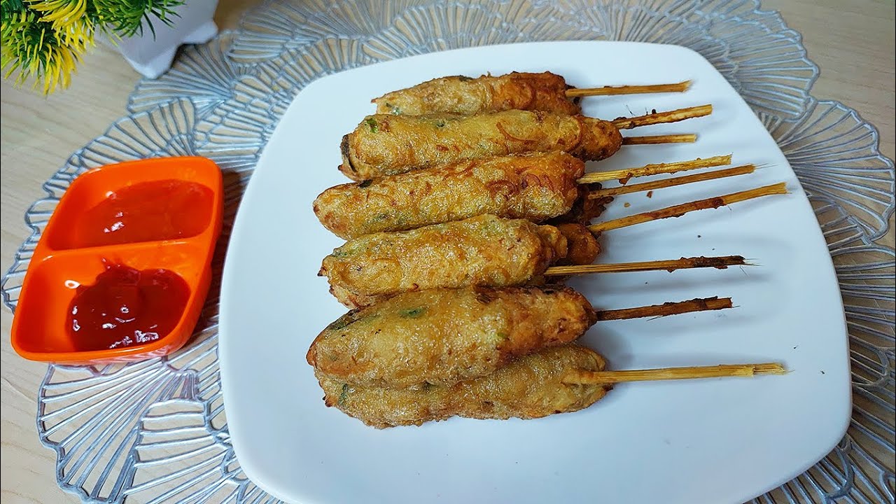 RESEP CEMILAN SIMPEL SEMPOL INDOMIE | BIKIN SEMPOL DARI INDOMIE, EMANG ...