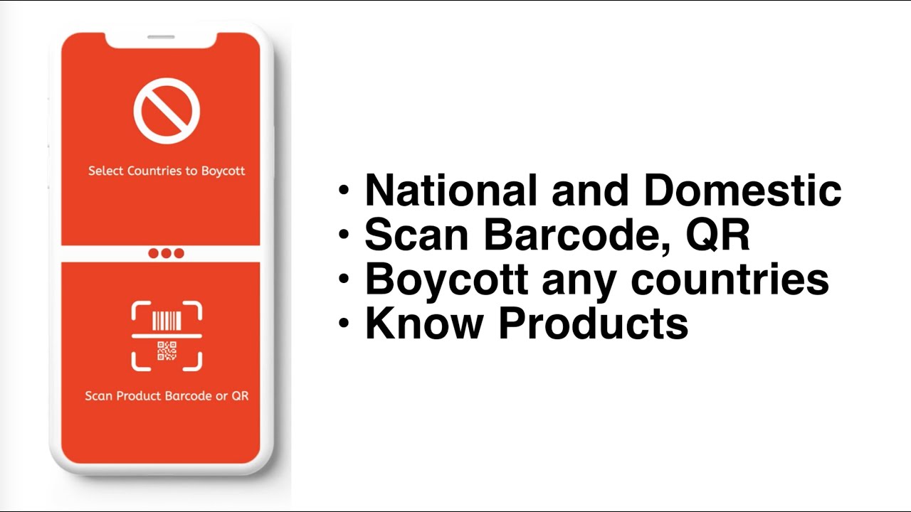 Made In Turkey (Scan Barcode, QR, Boycott) - YouTube