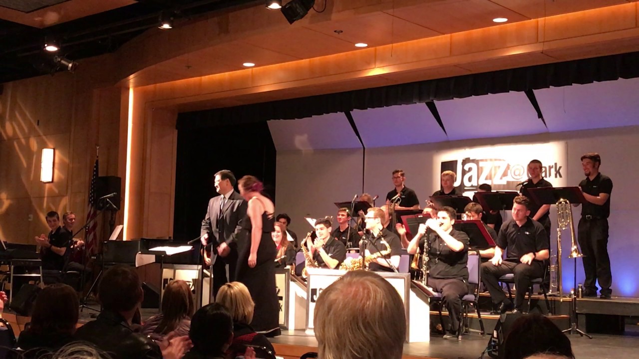 Clark College Jazz Band - 2017 Clark Jazz Festival - YouTube