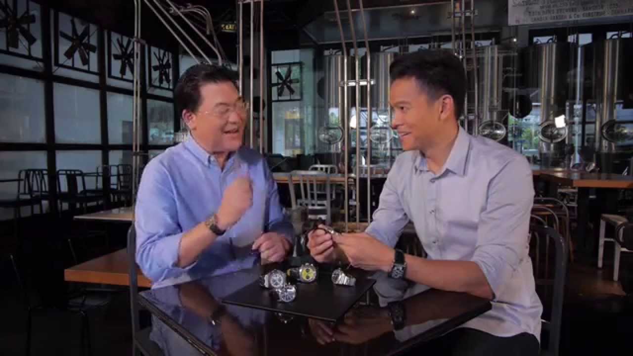 Talk Time K Praphan (1/3) - YouTube