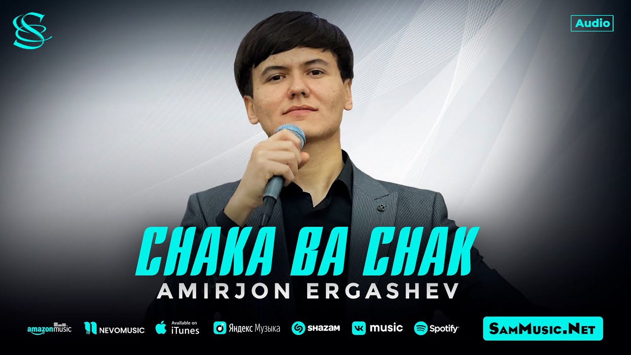 Amirjon Ergashev - Chaka ba chak (audio) - YouTube