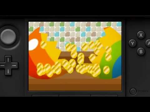 3DS: Freakyforms Deluxe Launch Trailer - YouTube