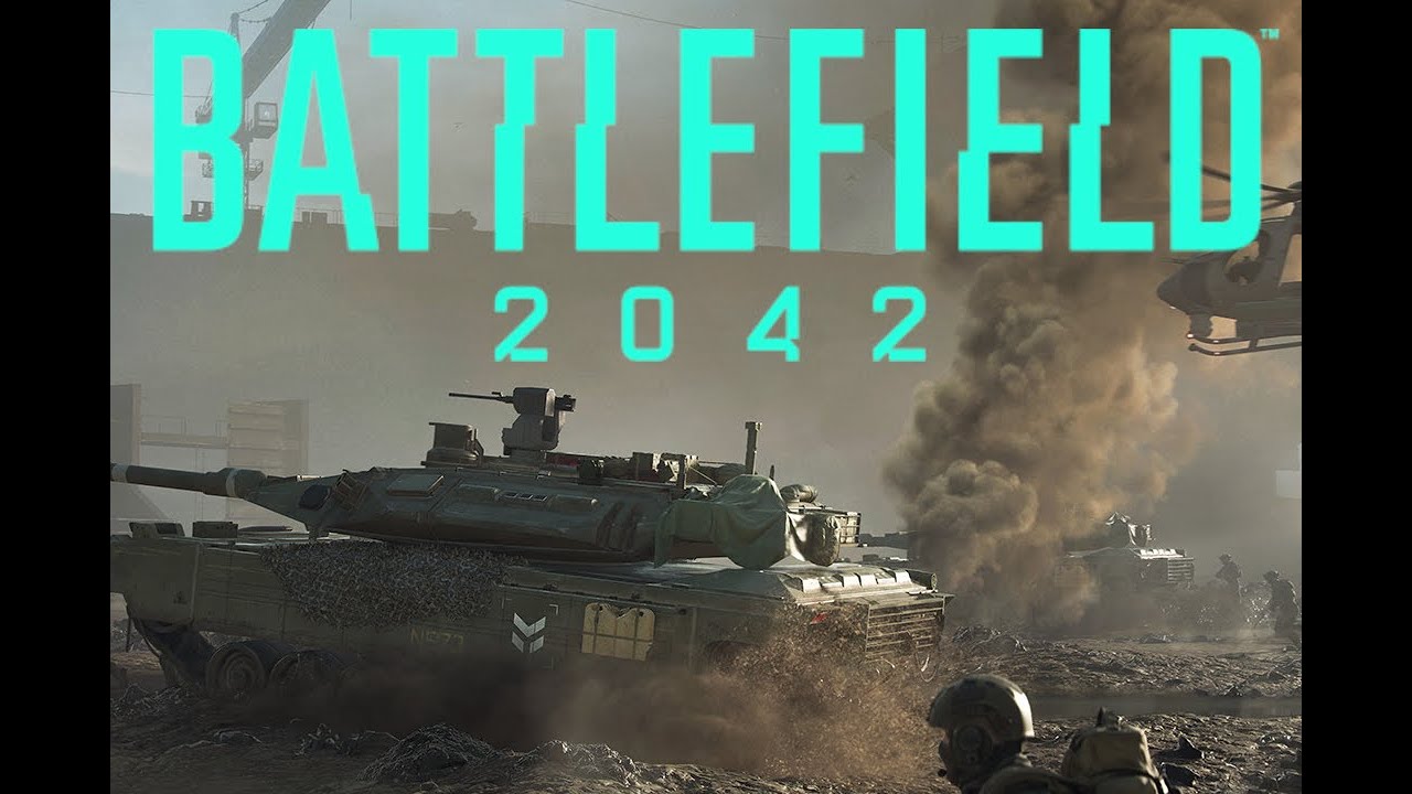 Battlefield 2042 | 1440p Gameplay Coop Play! - YouTube