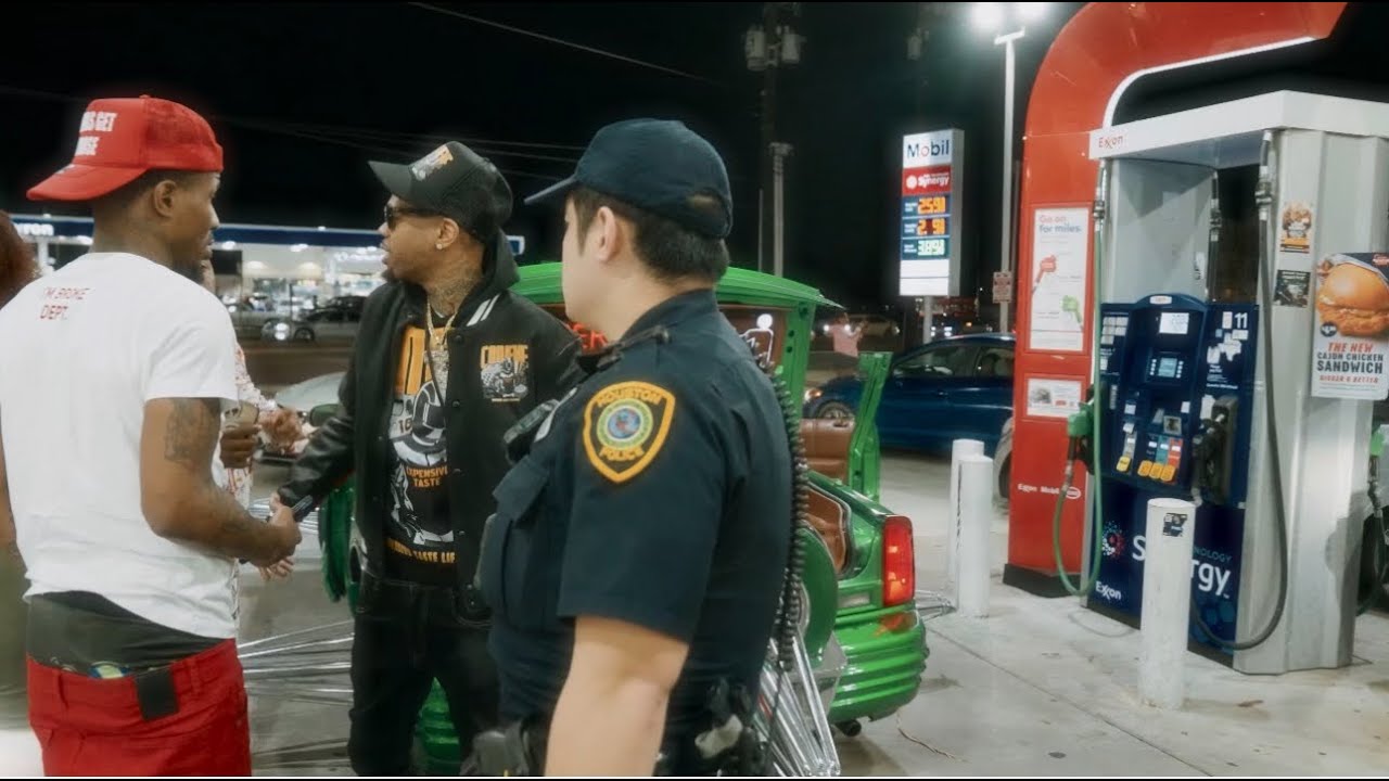 BP Oil Spill Ft Quiet Money Dot- Souf Side (Official music video) - YouTube