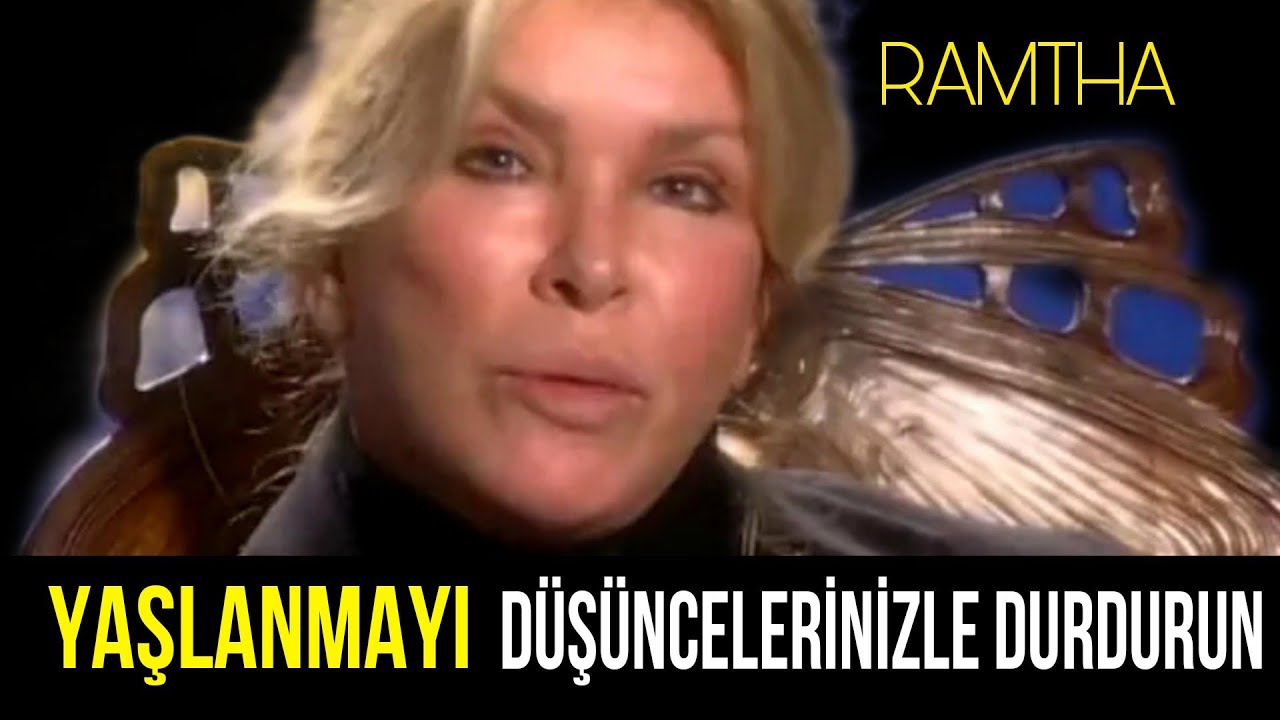 Ramtha | 3 Göz Epifiz Bezi Nasıl Aktive Edilir - YouTube
