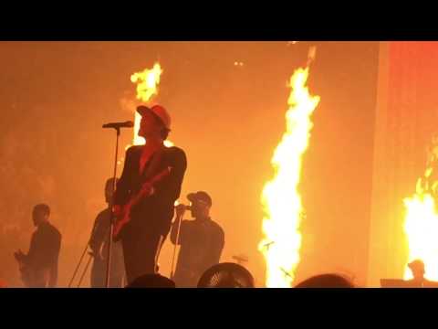 Bruno Mars ~ Grenade ~ Manchester ~ 2/5/17