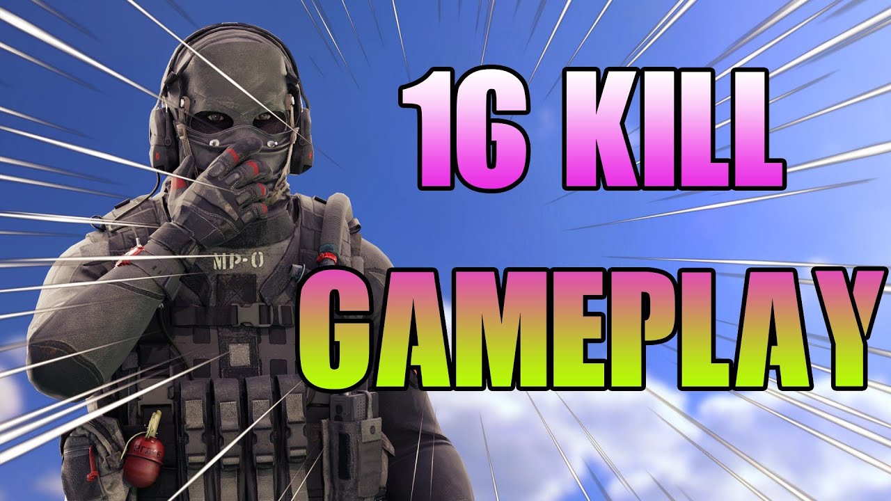 SPECTATING RANDOM PLAYERS IN WARZONE ( 16 KILL BEAST GAMEPLAY!! ) - YouTube