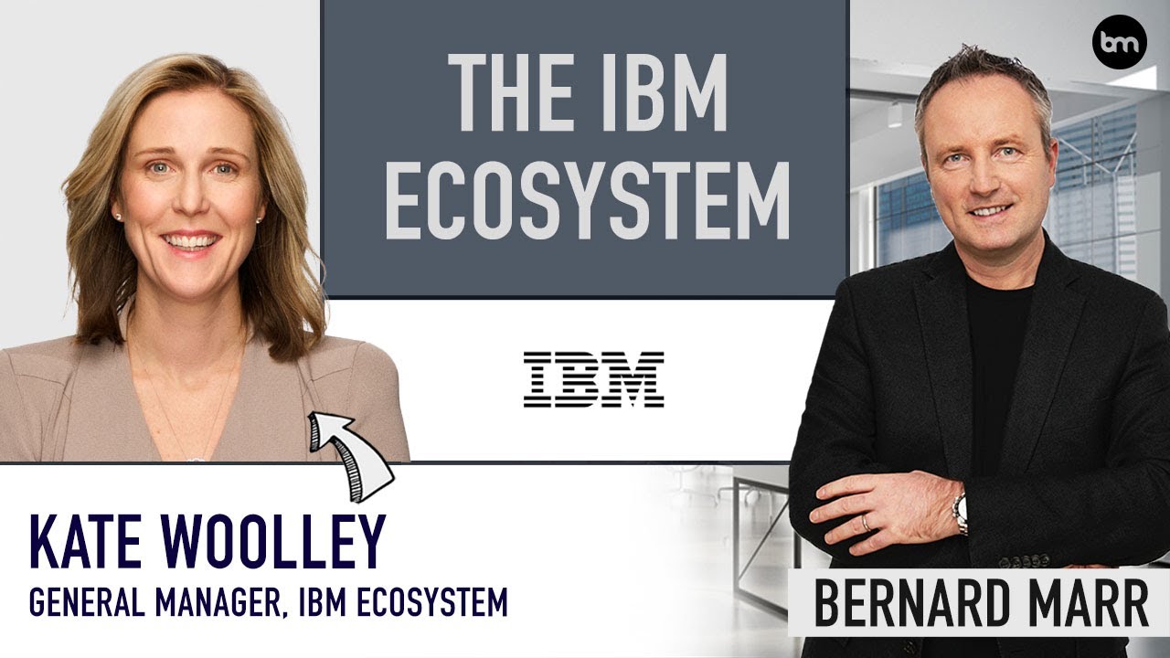 The IBM Ecosystem And How IBM Is Partnering With AWS - YouTube