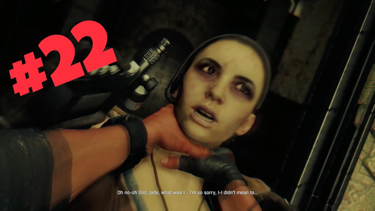 Dying Light Walkthrough Gameplay Part 22- JADE!!! - YouTube