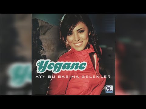 Yegane Ay Bu Başına Gelenler albüm kapakları