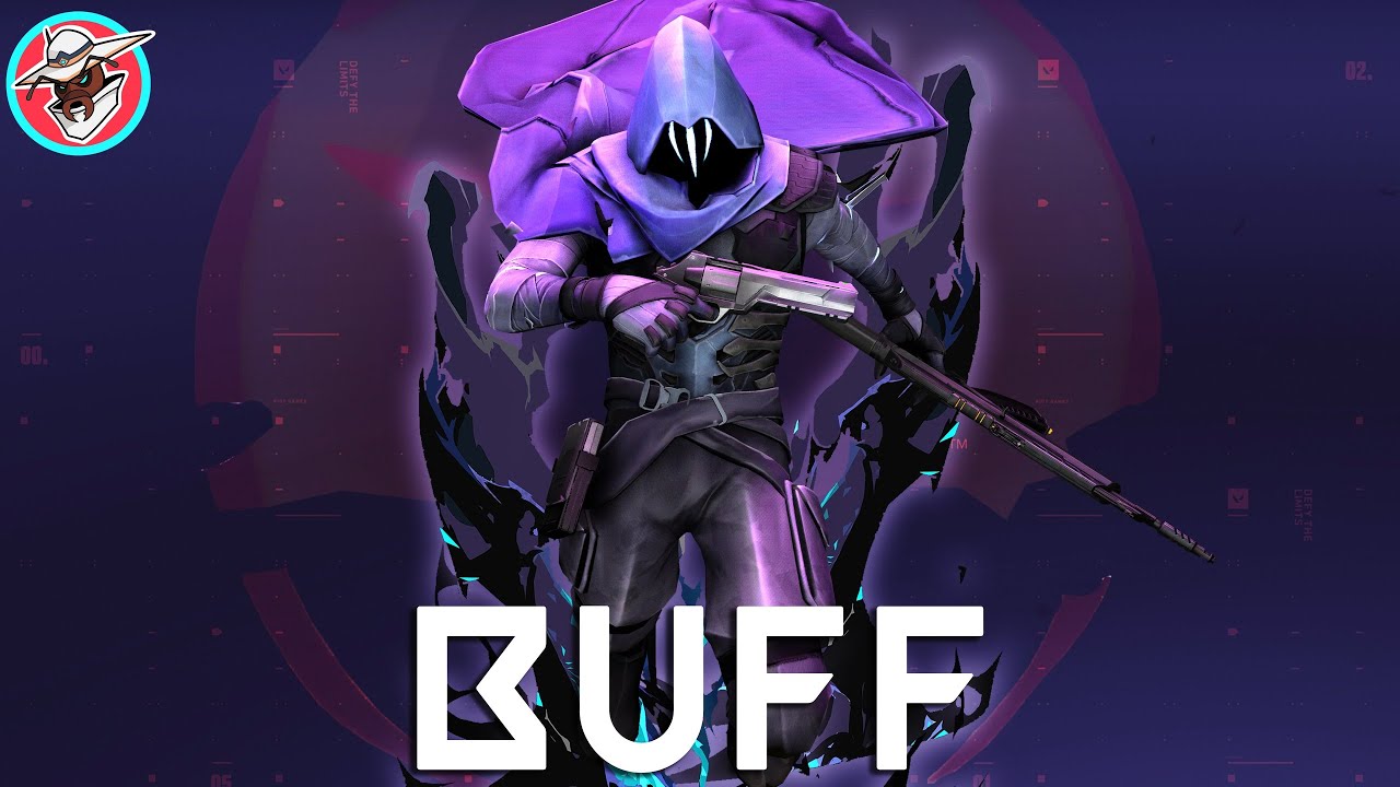 NEW OMEN BUFF | VALORANT FUNNY MOMENTS - YouTube