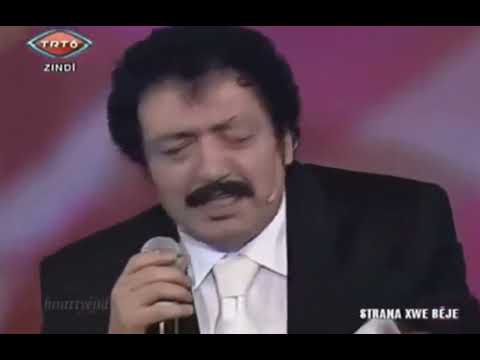 Müslüm Gürses - Gidiyorum Ağlama (canlı performans)