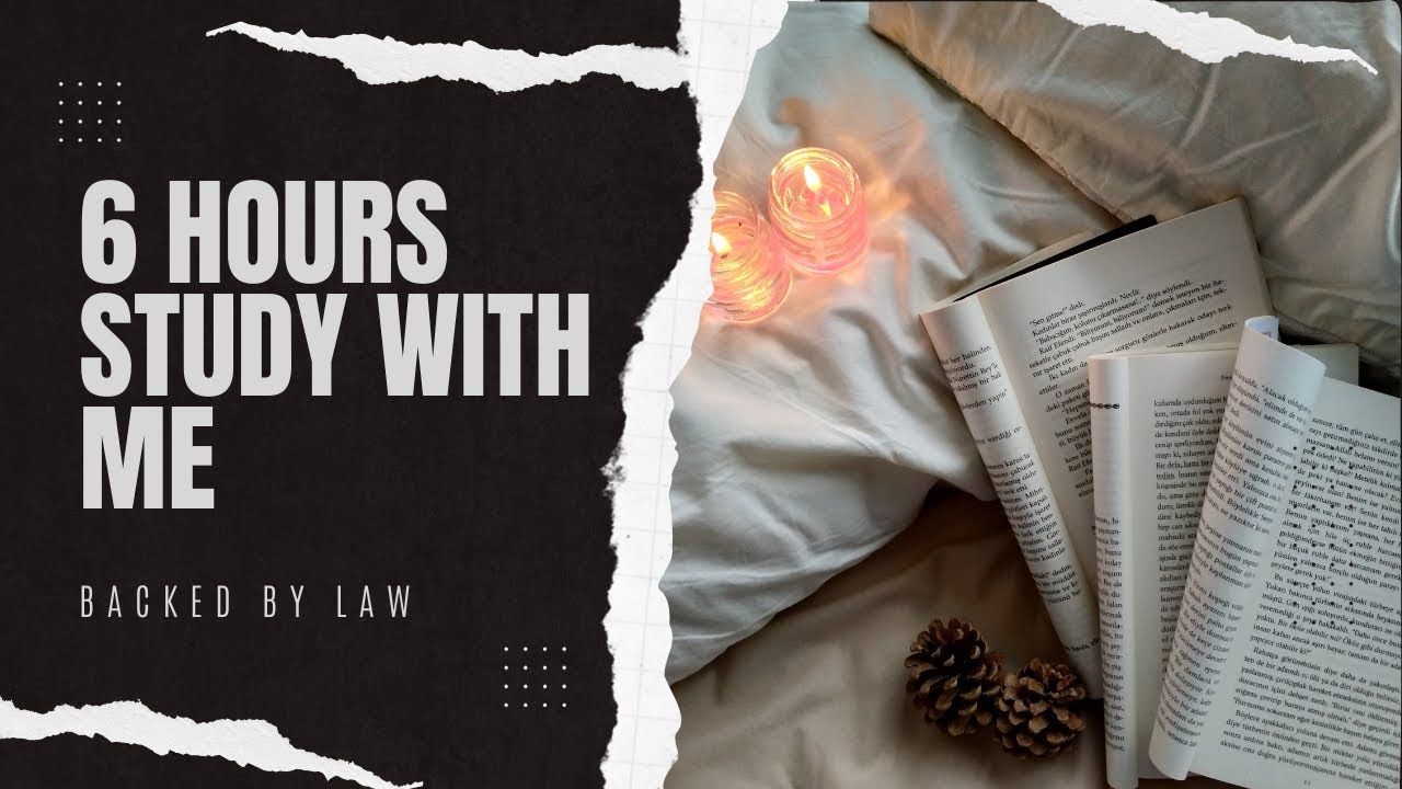 Stay Driven 🚀: 6 Hour Study with Me Live | 6 sessions | Fire Cracker ...