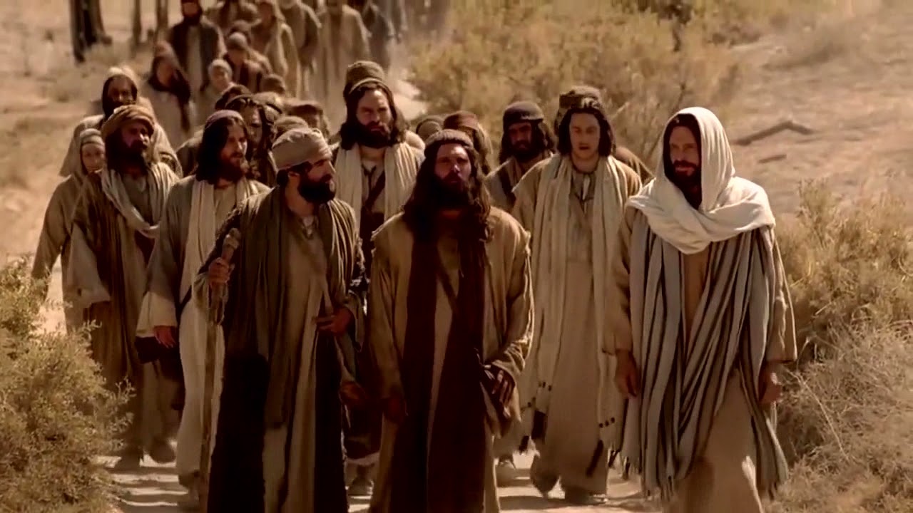lucas 7, 19-23 evangelio diciembre 15 2021 - YouTube