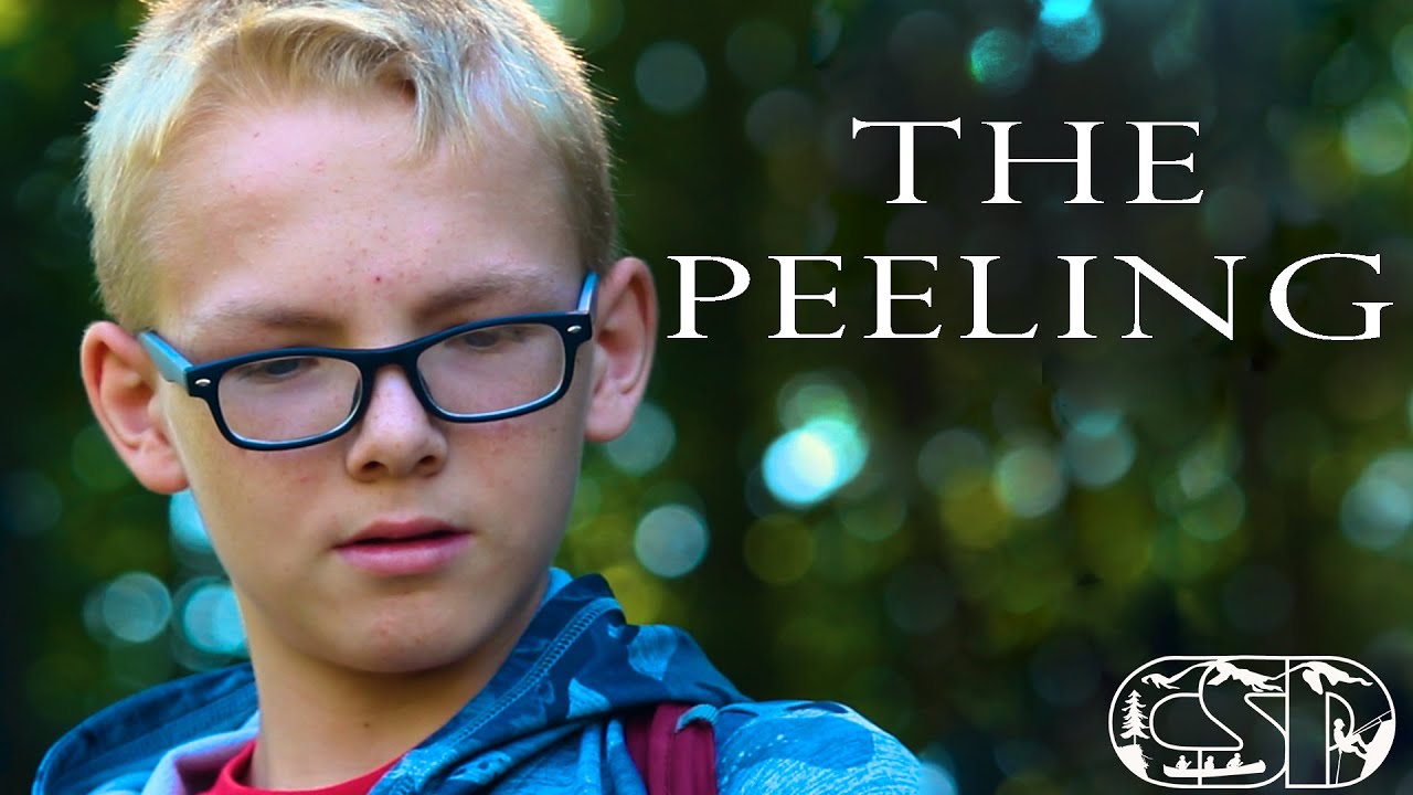 The Peeling Trailer | SIDNEY DEW MOVIEMAKING - YouTube
