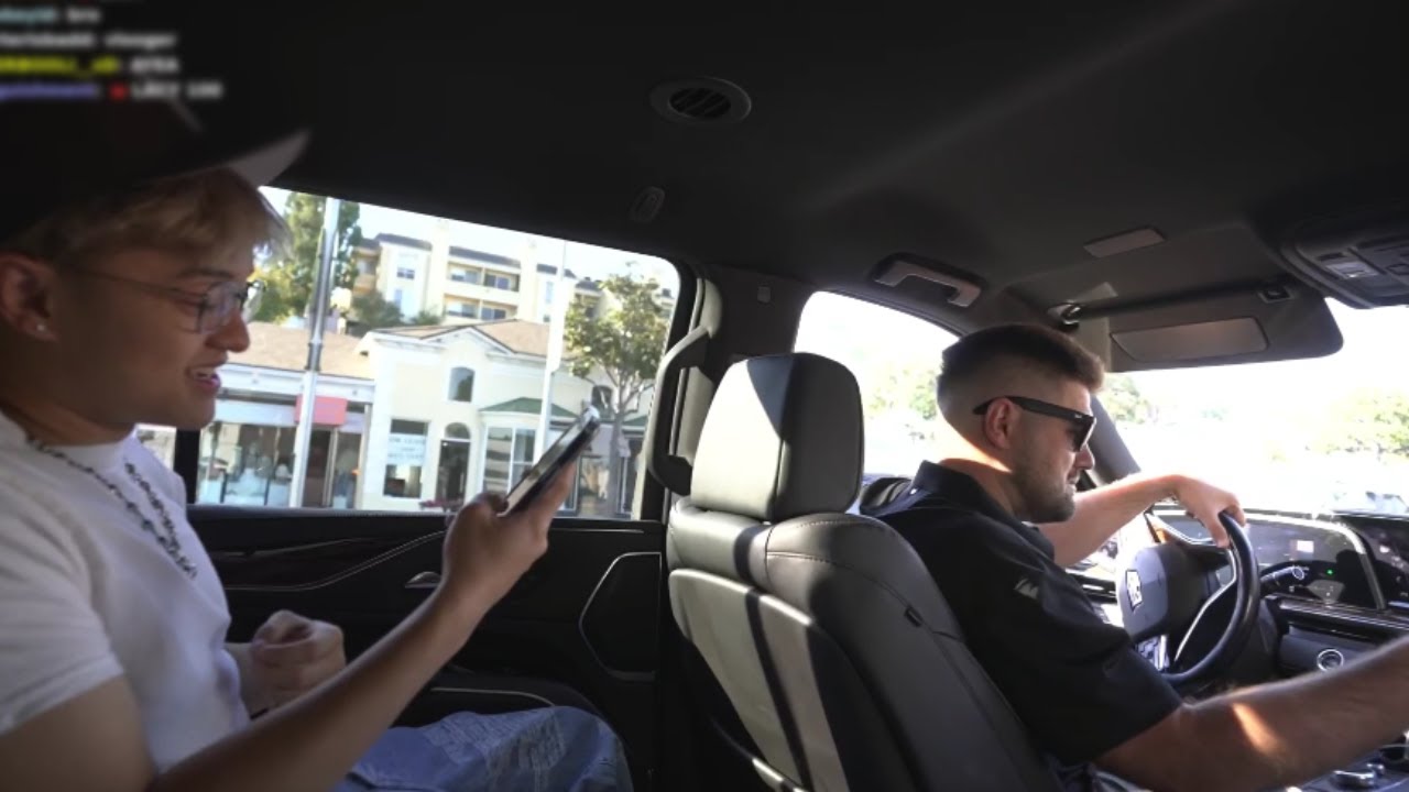 Jason PRANKS His Uber Driver! - YouTube