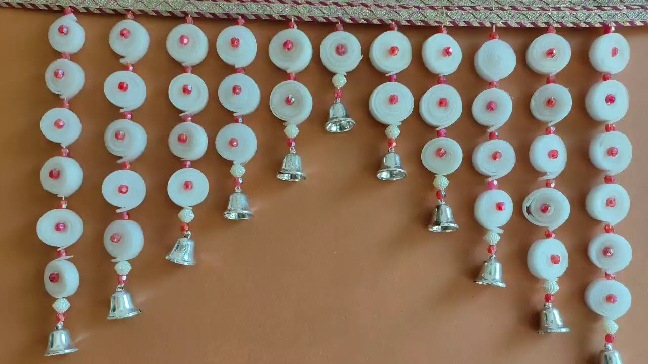 New Best Jhalar Design, Beautiful Jhalar Design,Jhalar Ki Design,Toran ...