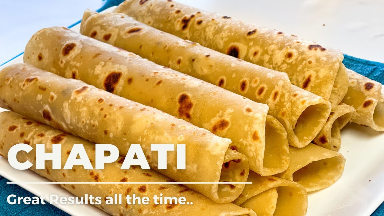 CHAPATI LAINI | Easiest Soft Chapati Recipe | How to make Soft Layered ...
