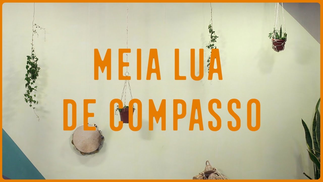 Meia Lua de Compasso - Educação Infanto Juvenil da Capoeira - YouTube