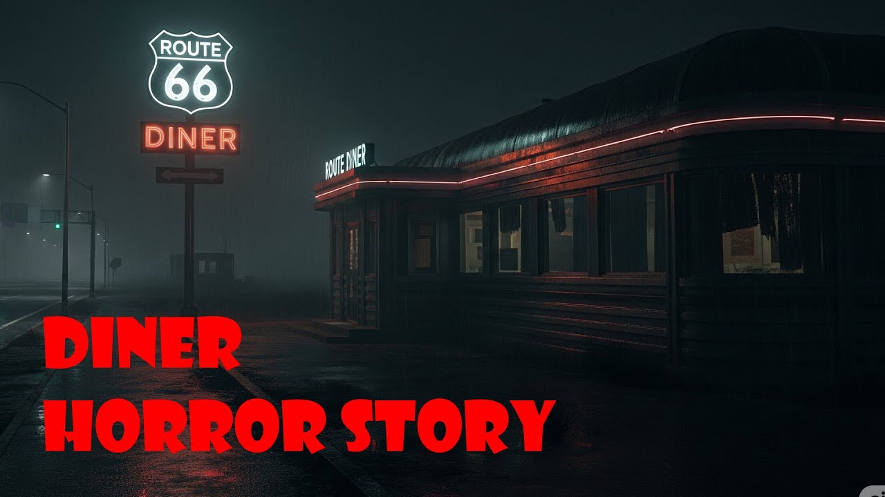 Disturbing Diner Horror Story - YouTube